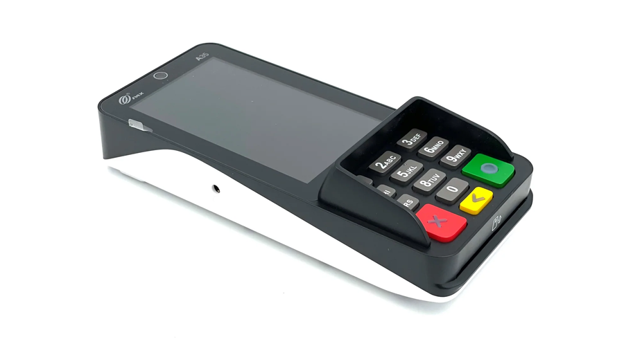 Vault CPS - Products | PAX | A35-0BW-RD6-01AA-REFURB