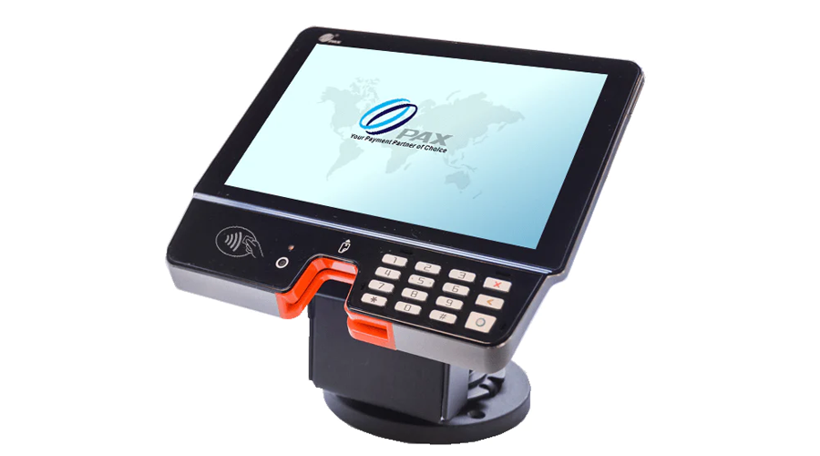 Vault CPS - Products | PAX | AR8-A1100-0301-5P5-EA
